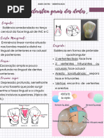 Suturas Do Crânio Resumo | PDF | Anatomia | Anatomia humana