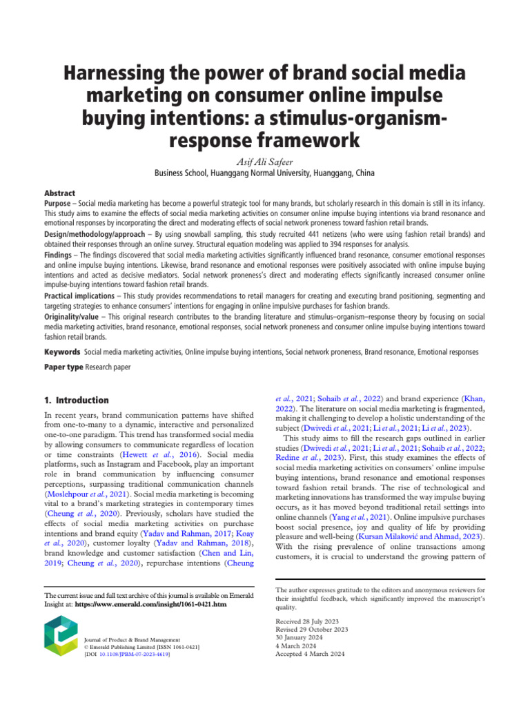 7-Harnessing The Powerofbrandsocialmedia Marketing ...