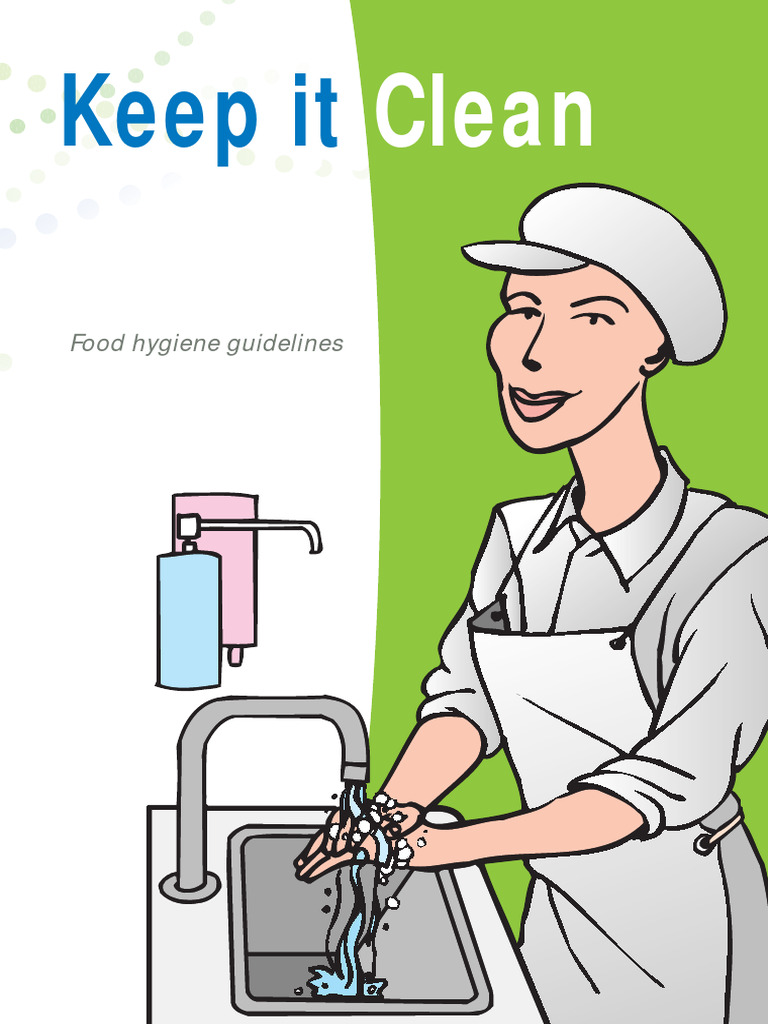 Essential Food Hygiene Guidelines | PDF | Microorganism | Decomposition