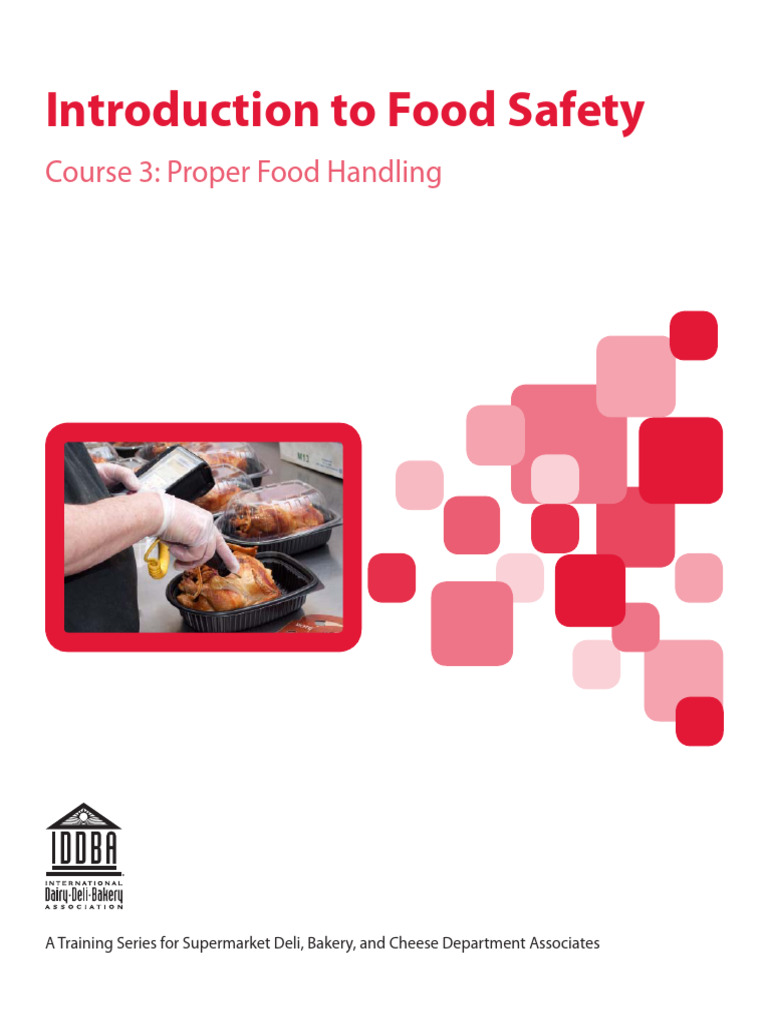 HACCP System | PDF | Foodborne Illness | Food Safety