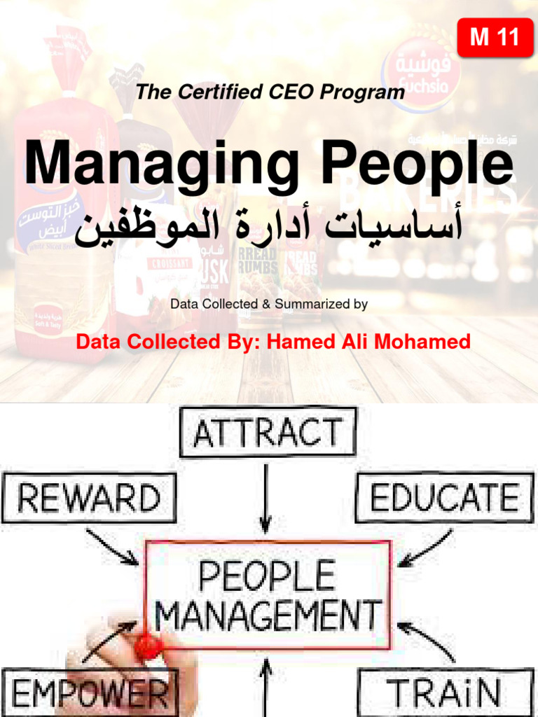 Managing People 1639825603 | PDF | Decision Making | Self Actualization