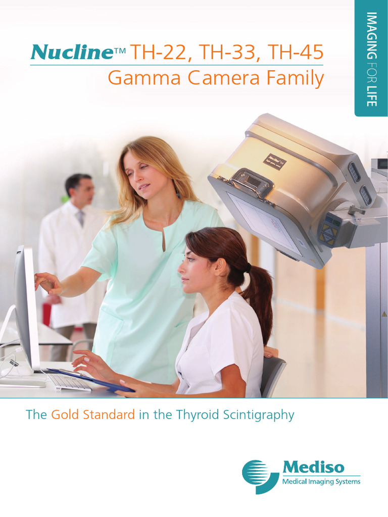 TH Gamma Camera | PDF
