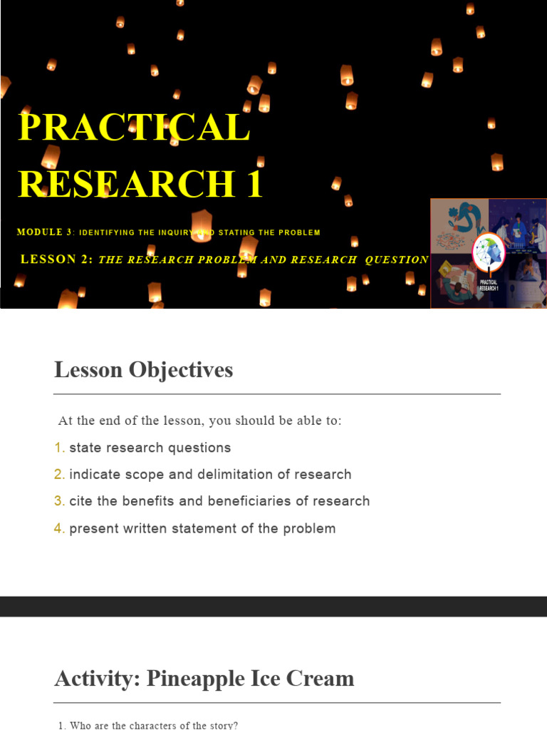 Pr1 - Module 3 Lesson 2 | PDF | Social Media | Popular Culture & Media Studies