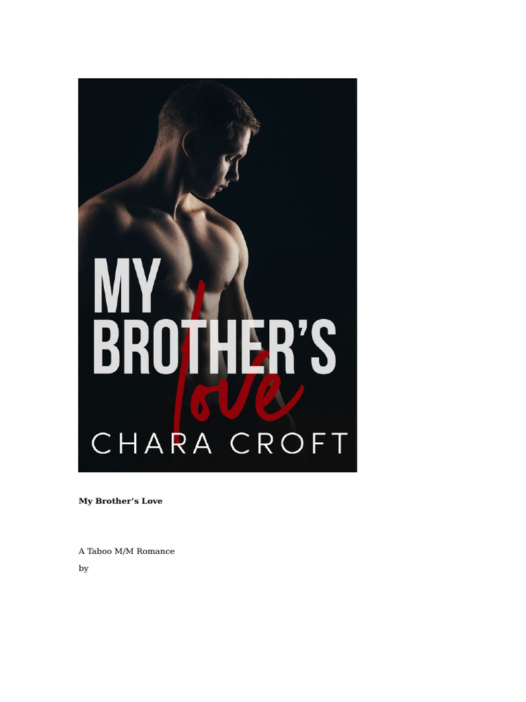 My Brother 39 S Love by Chara Croft | PDF