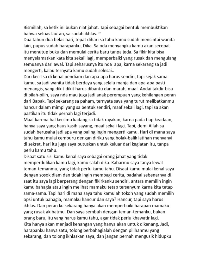 Finy Afriani | PDF | Seni