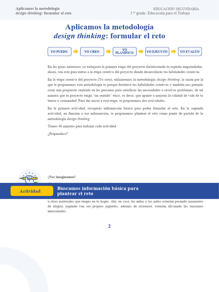 FICHA 3 - EPT 3° | PDF