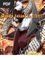 Kor Tailed Spirit Generation 2 Shindo Life Wiki Fandom | PDF