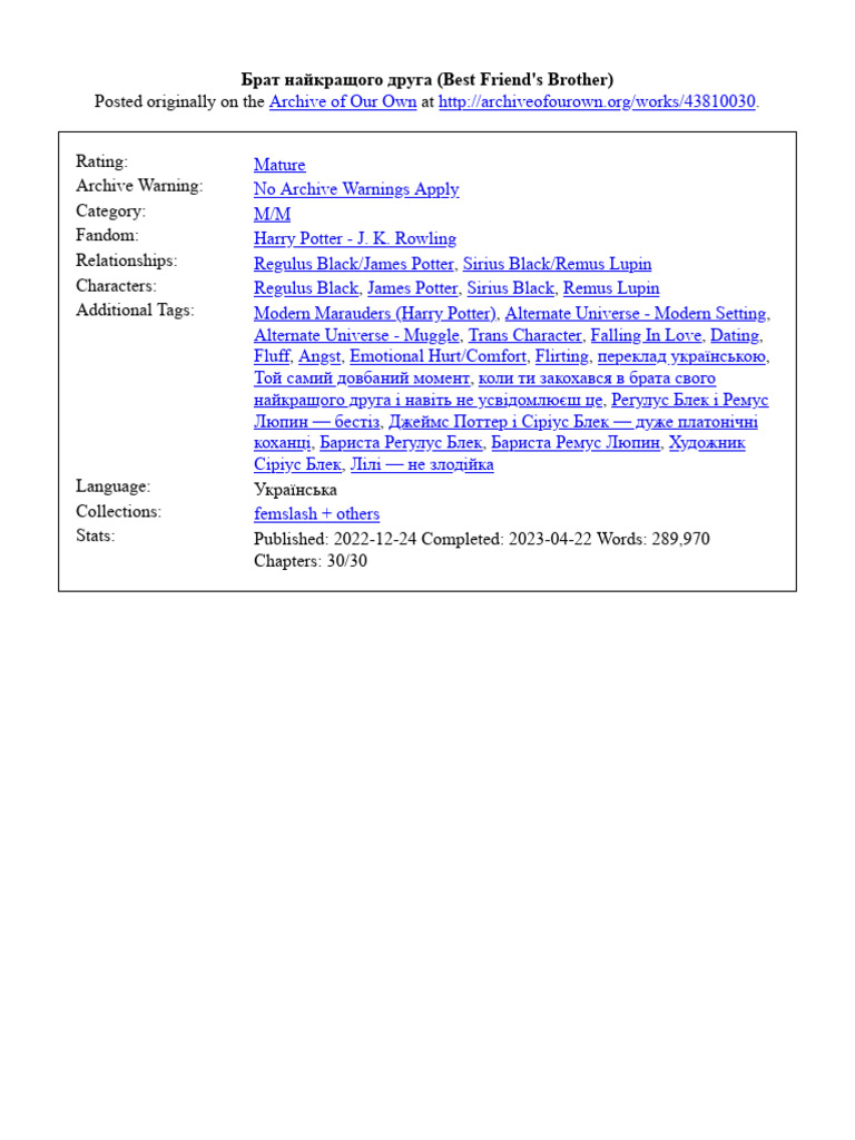 Brat Naikrashchogho | PDF