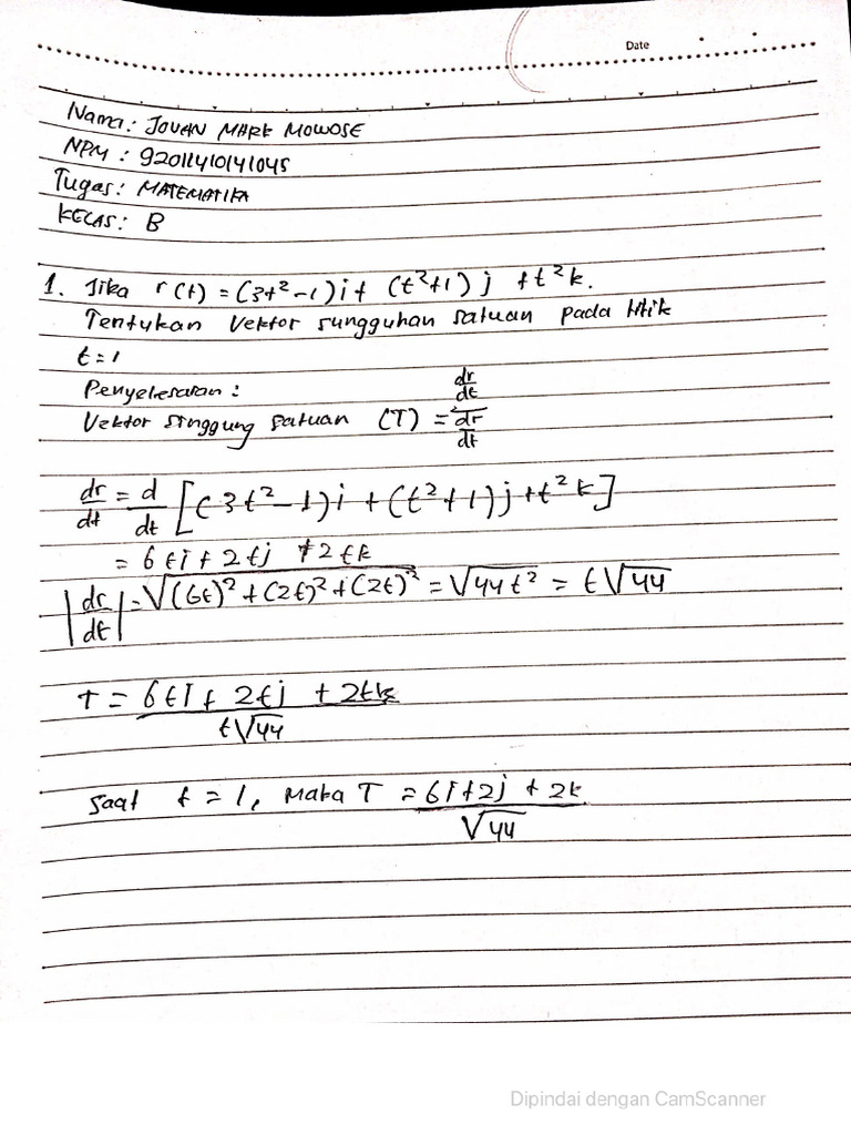 Matematika Jovan | PDF