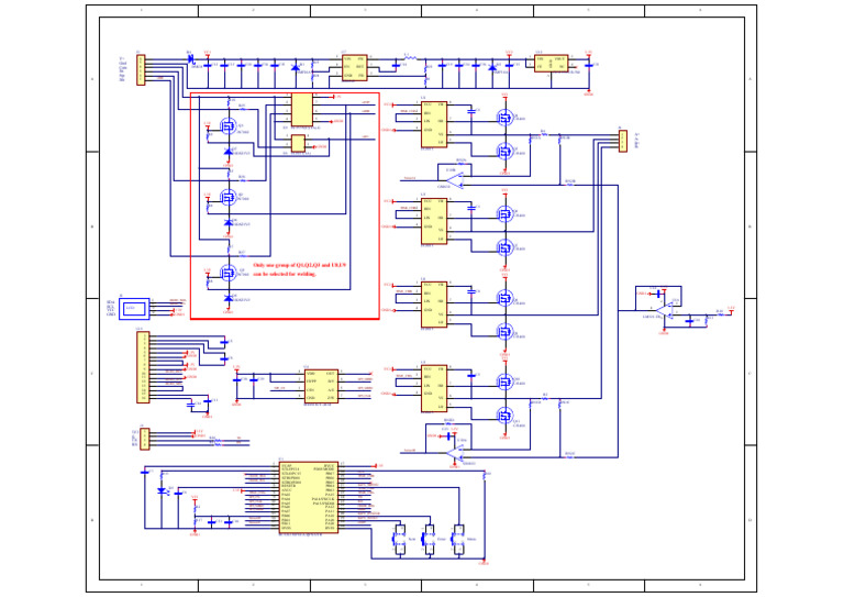 MKS SERVO42C-schematic - 2 | PDF
