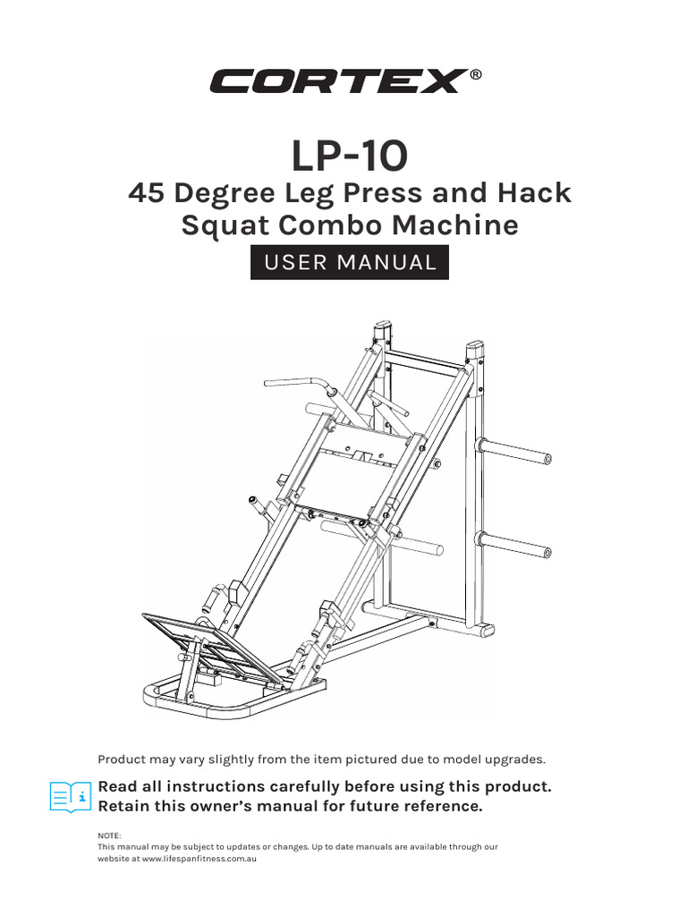 CTX LP10 Manual Digital | PDF | Physical Fitness | Heart