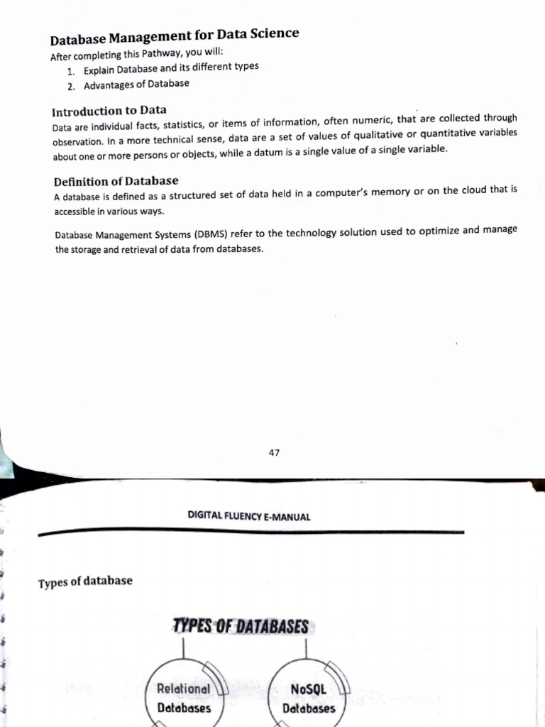 Adobe Scan 3 May 2024 | PDF | Data | Databases