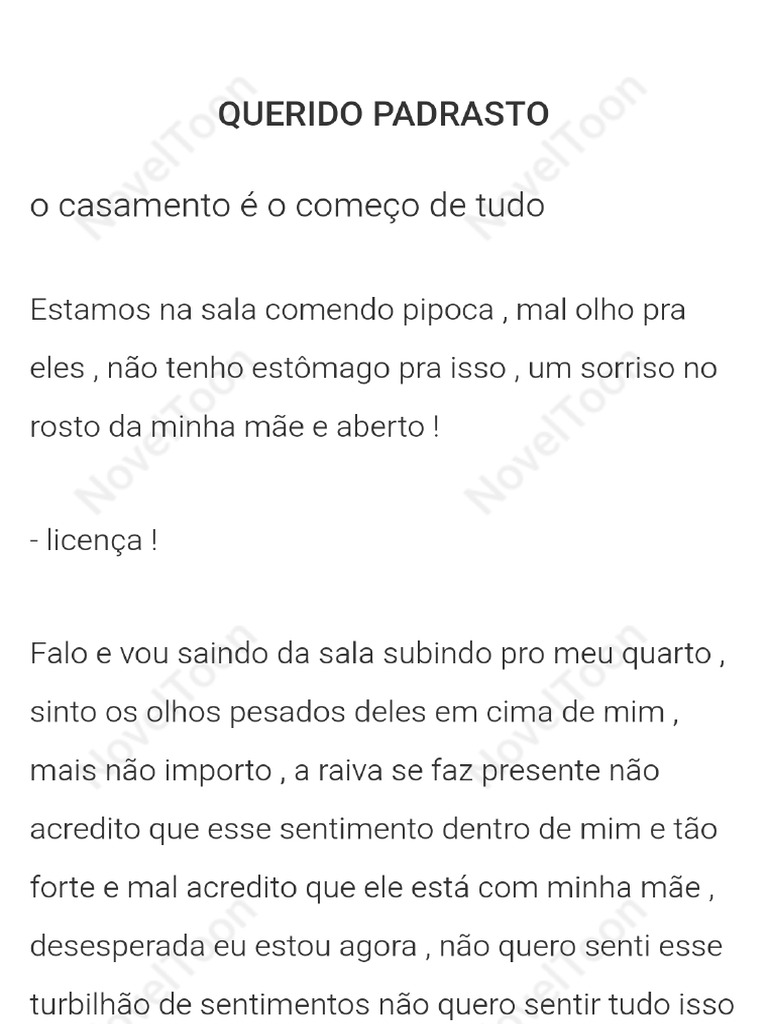 Querido Padrasto Pdf