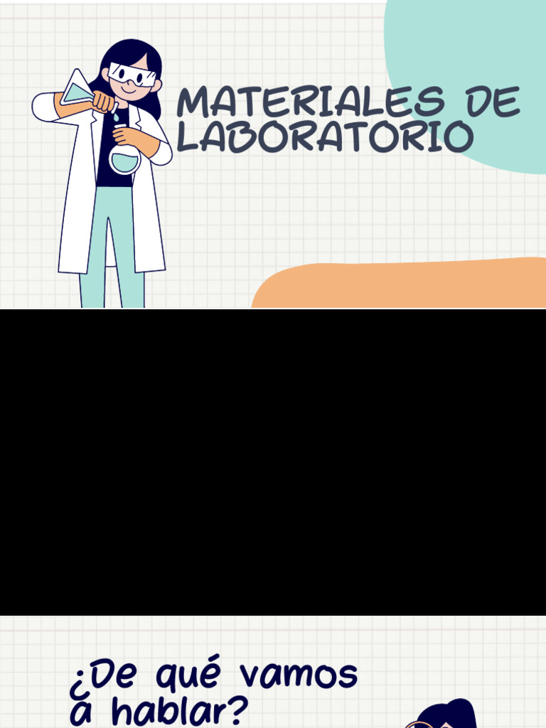 MATERIALES LAB | PDF