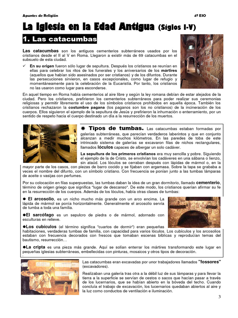 Hist.5 PDF | PDF | Cementerio | Tumba