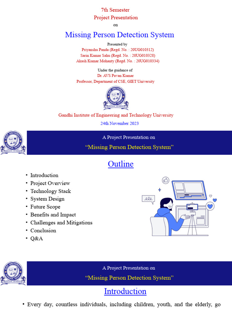 7th Semester Project Presentation | Download Free PDF | Cloud Computing | Encryption