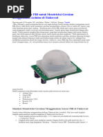 Contoh Penggunaan Tinkercad | PDF