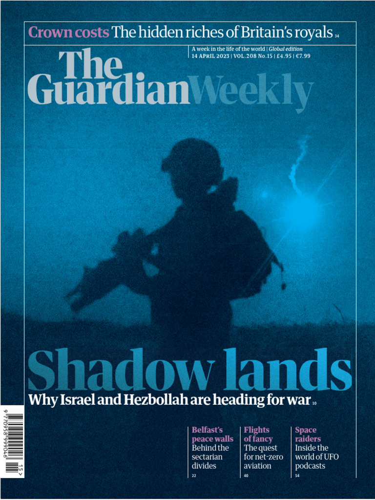 Guardian Weekly | PDF | Benjamin Netanyahu | The Guardian