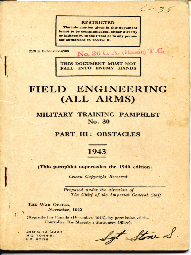 field-engineering-all-arms-military-training-pamphlet-no.-30-part-iii ...