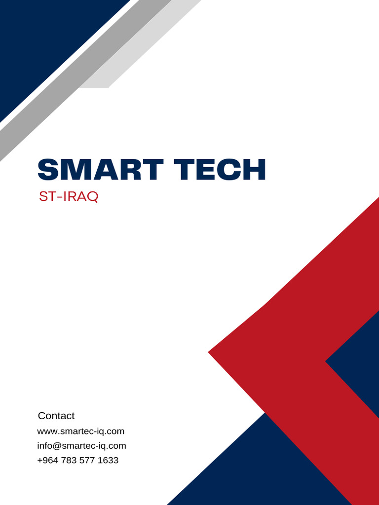 Smartech_Profile_2024 | Download Free PDF | Optical Fiber | Closed Circuit Television