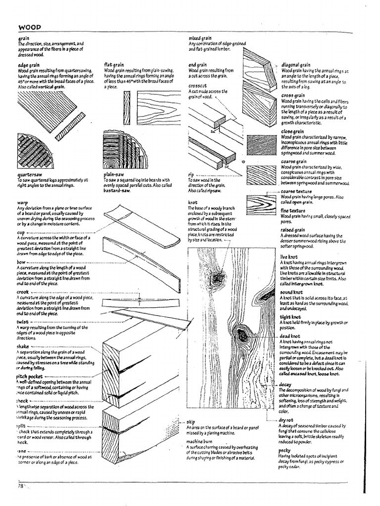 Grain Wood | PDF