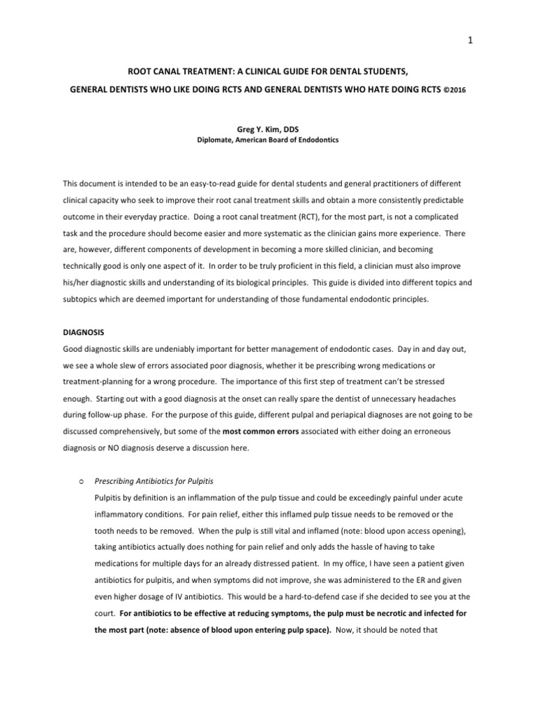 Revised-2017-RCT-Guide | PDF | Medical Diagnosis | Medical Specialties