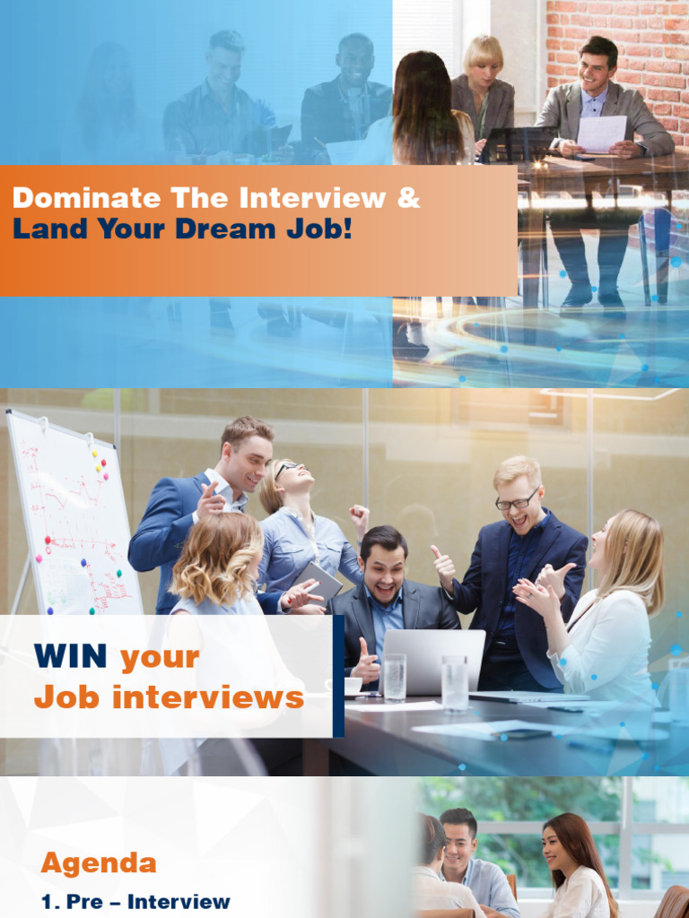 Job Interview Preparation Guide | PDF | Job Interview