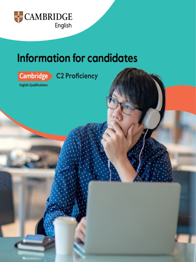 c2 Proficiency Information For Candidates | PDF | Linguistics | Human ...