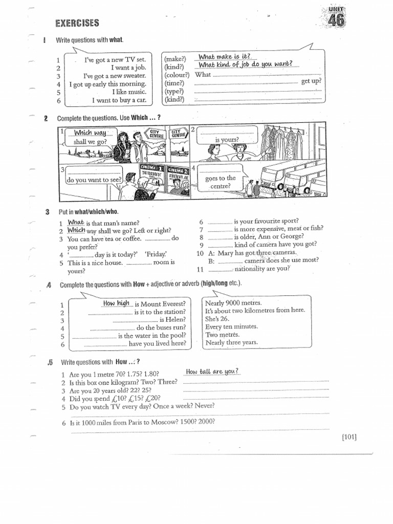 English Guide Pag 101 A 200 | PDF