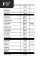 Footy TenaBall - Play Football Tenable | PDF