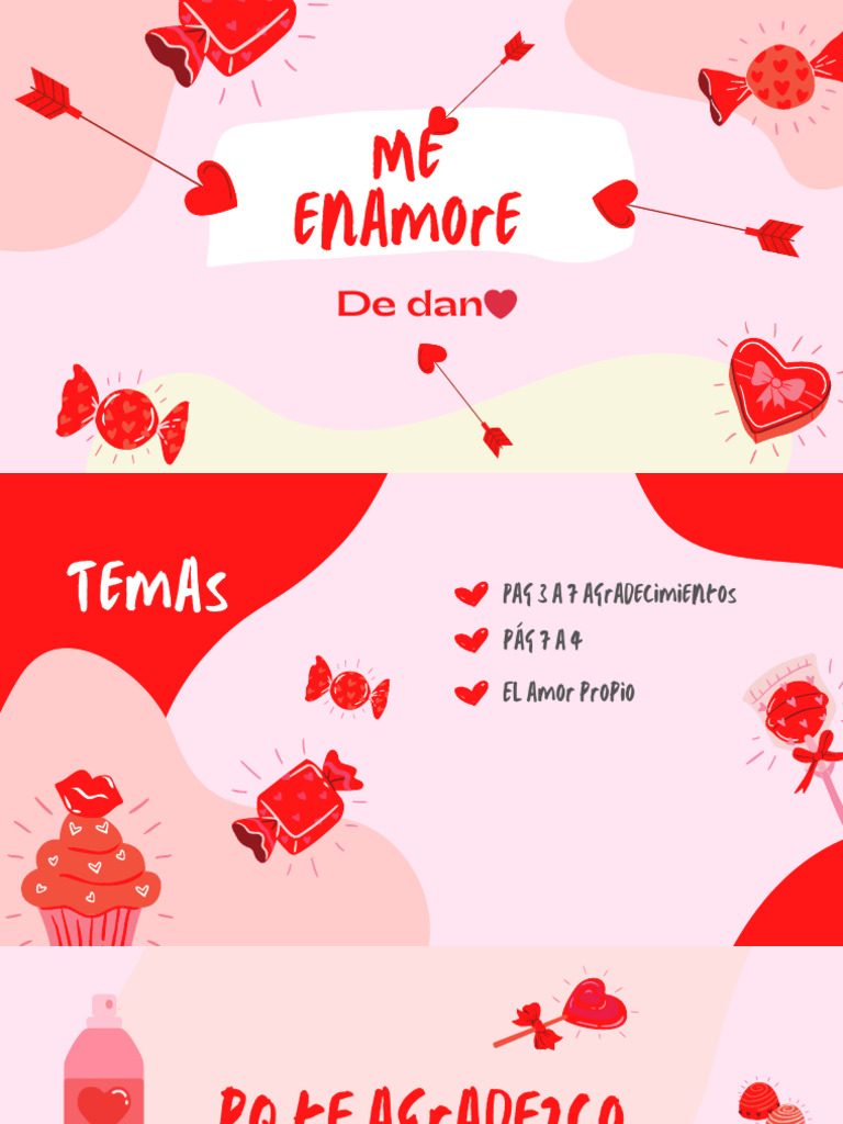 Mis Pensamientos Hacia Tii? | PDF