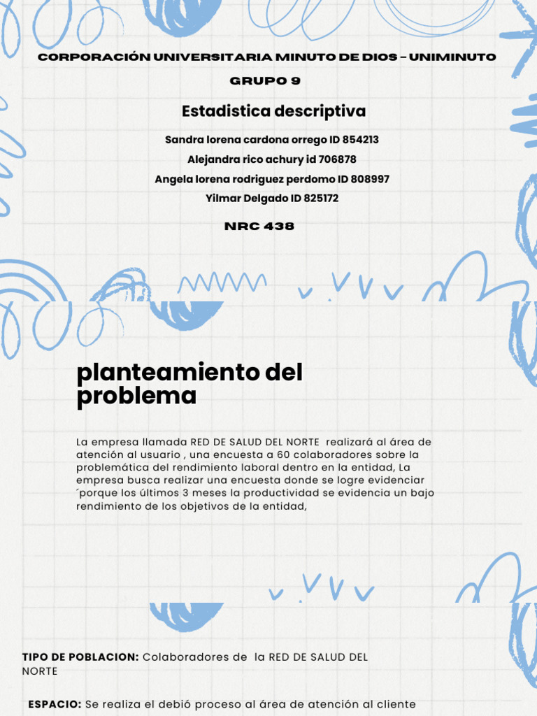 ESTADISTICA | PDF | Metodología de encuesta | Business