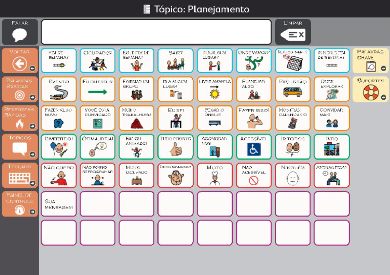 planejamento.caa | PDF
