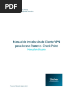 Instalación de ForeScout SecureConnector para Windows Externos | PDF ...