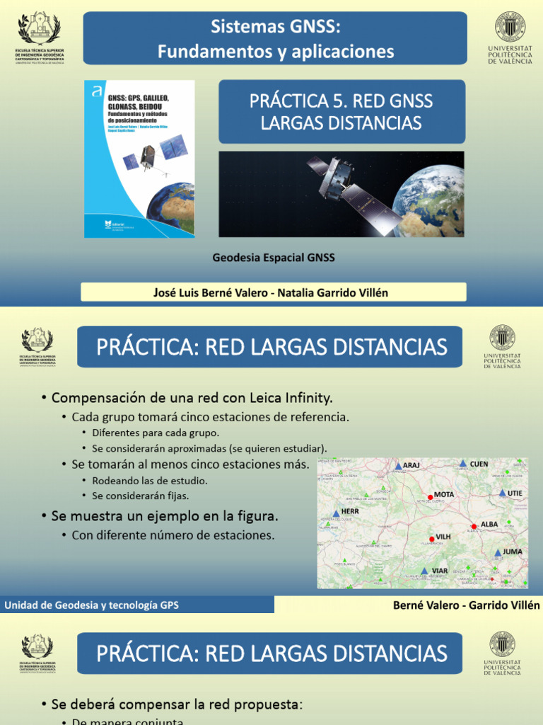 2022 PRÁCTICA 5. Red Largas Distancias Infinity | Descargar gratis PDF | Sistema de ...