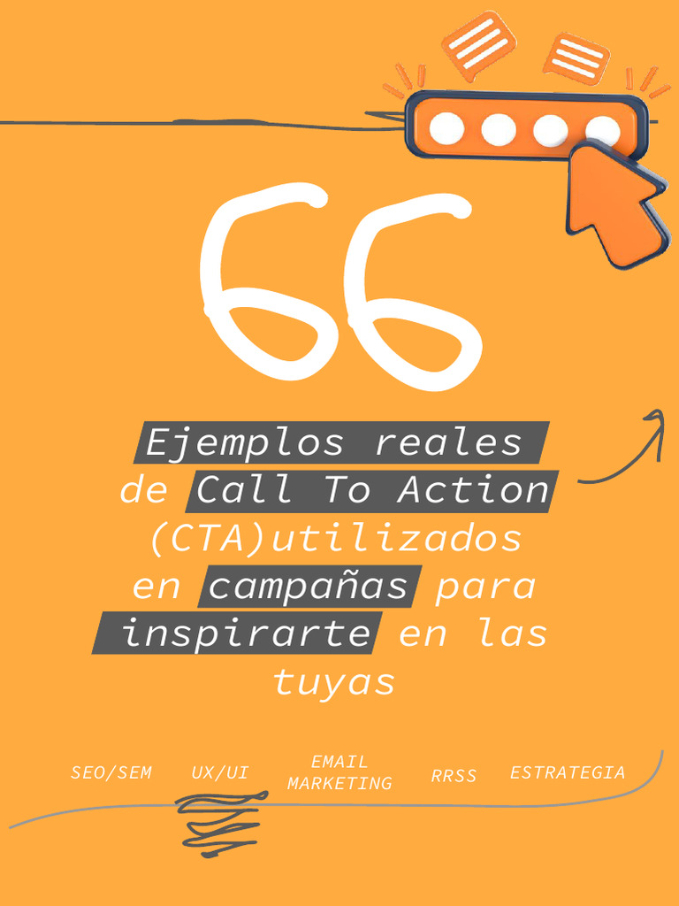 Campañas Call To Action | PDF | Servicios en línea | Comercio electrónico