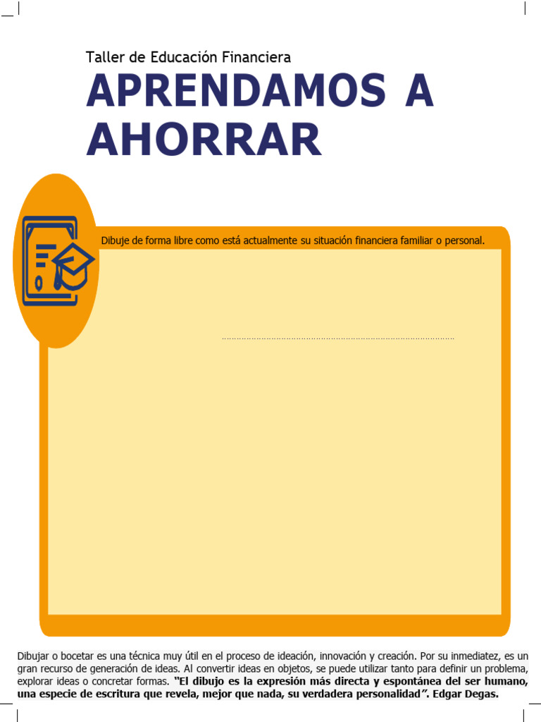 TALLER DE EDUCACION FINANCIERA SIMPLIFICADO_ | PDF | Educación ... TALLER DE EDUCACION FINANCIERA SIMPLIFICADO_ | PDF | Educación ...