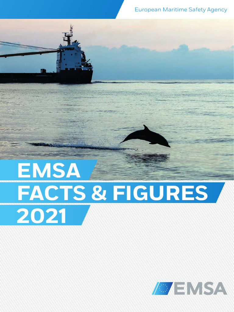 EMSA Facts and Figures_2021 | PDF | European Union | Coast Guard