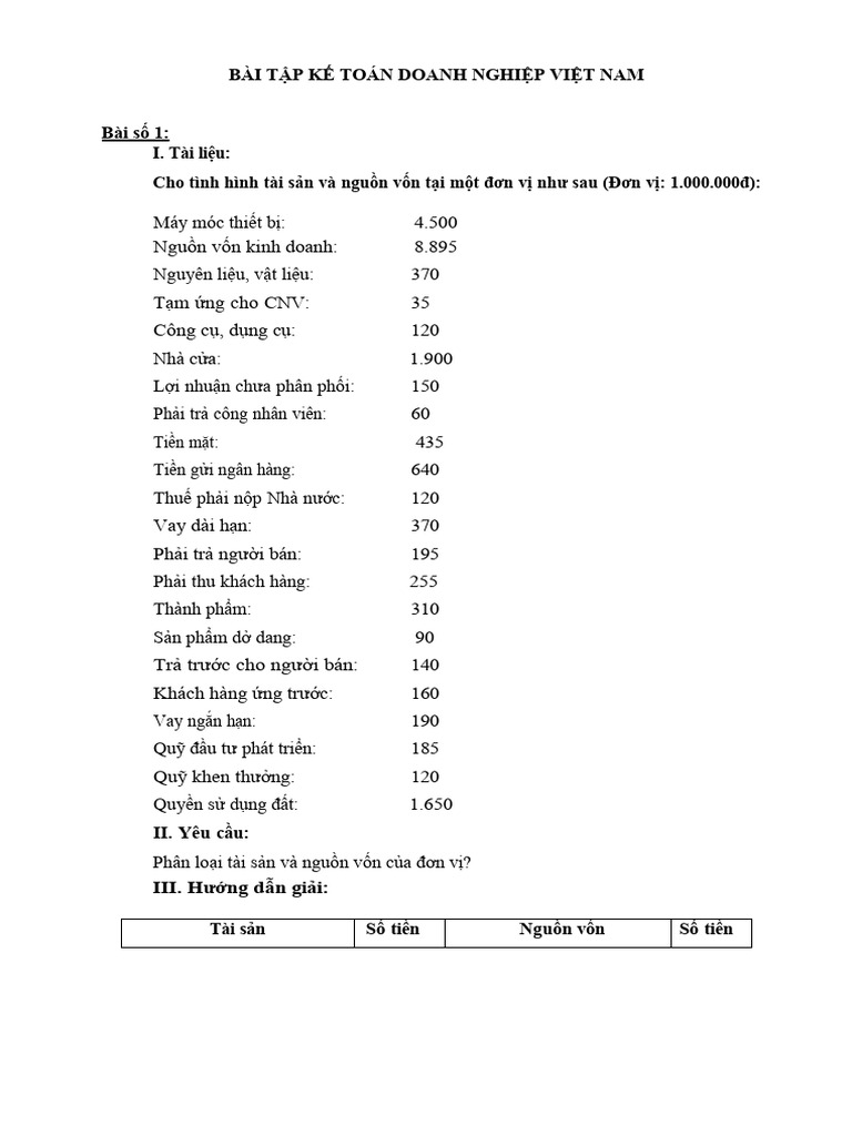 In Tài Liệu THF | PDF