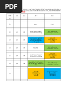 Hansons Marathon Training Plans | PDF | Athletic Sports | Racing