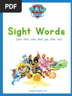 Book Paw Patrol | PDF