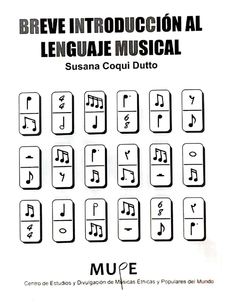 Breve_introduccion_al_lenguaje_musical_-_Dutto | PDF Breve_introduccion_al_lenguaje_musical_-_Dutto | PDF