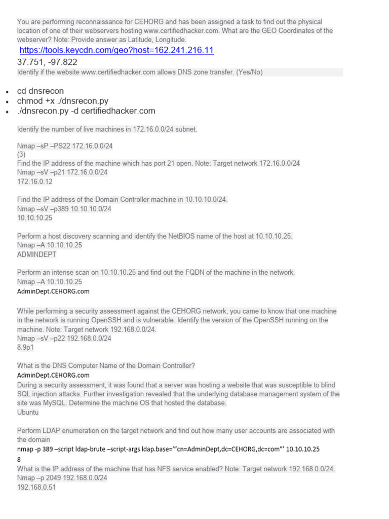 Module 1 | PDF | Domain Name System | Computer Networking