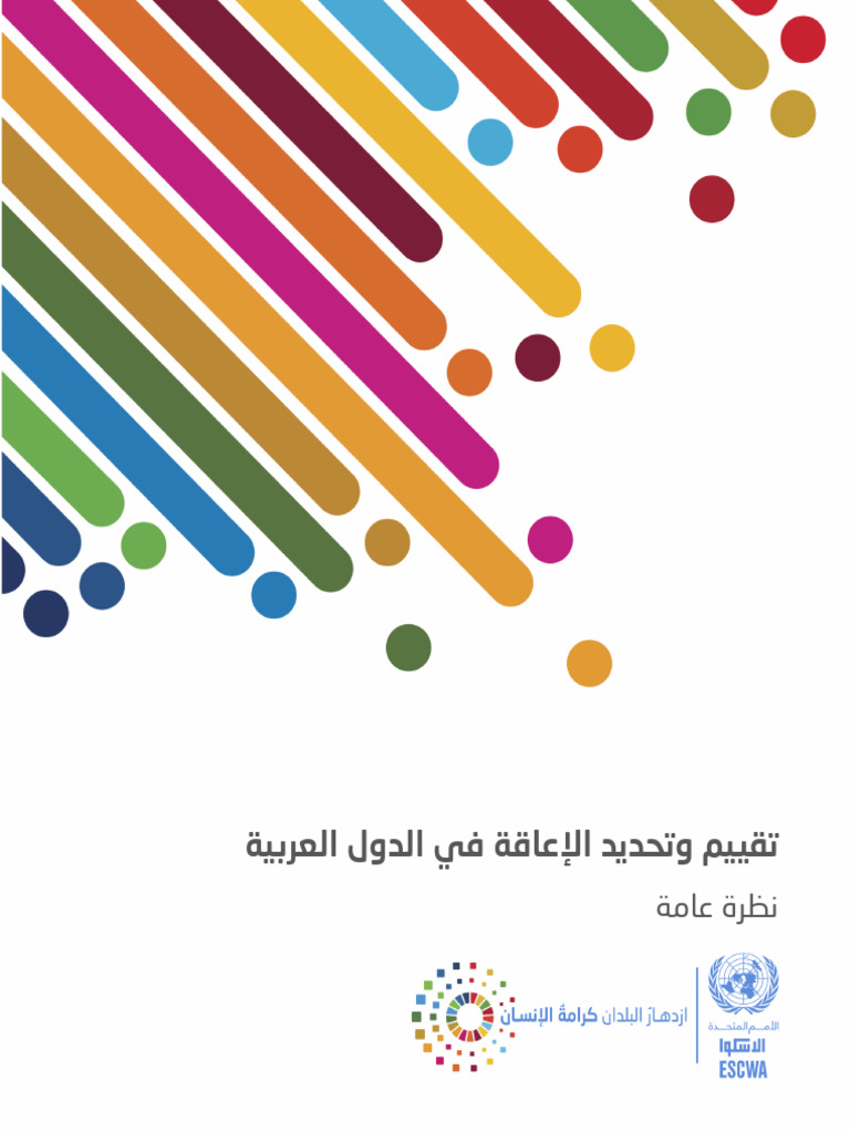 Disability Assessment Determination Arab Countries Arabic | PDF