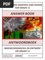 Grade 11 EGD Year plan 2025 | PDF | Technical Drawing