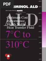TF-8695 Therminol-66 Technical Bulletin-4 | PDF