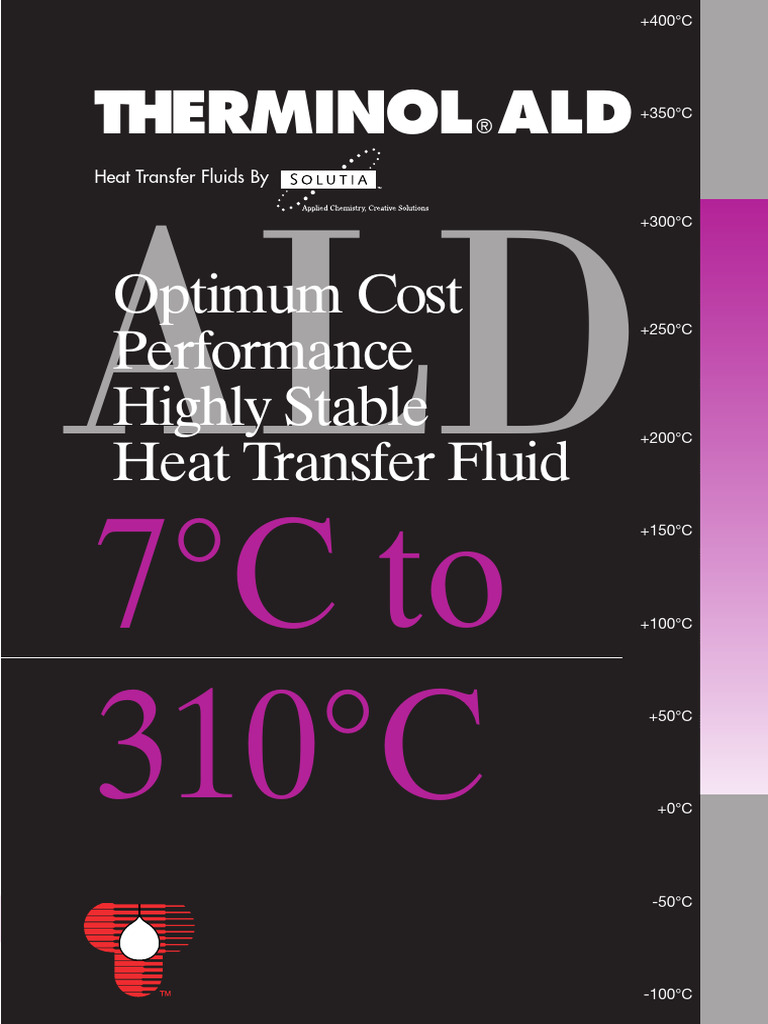 Therminol ALD | PDF | Coolant | Heat Transfer