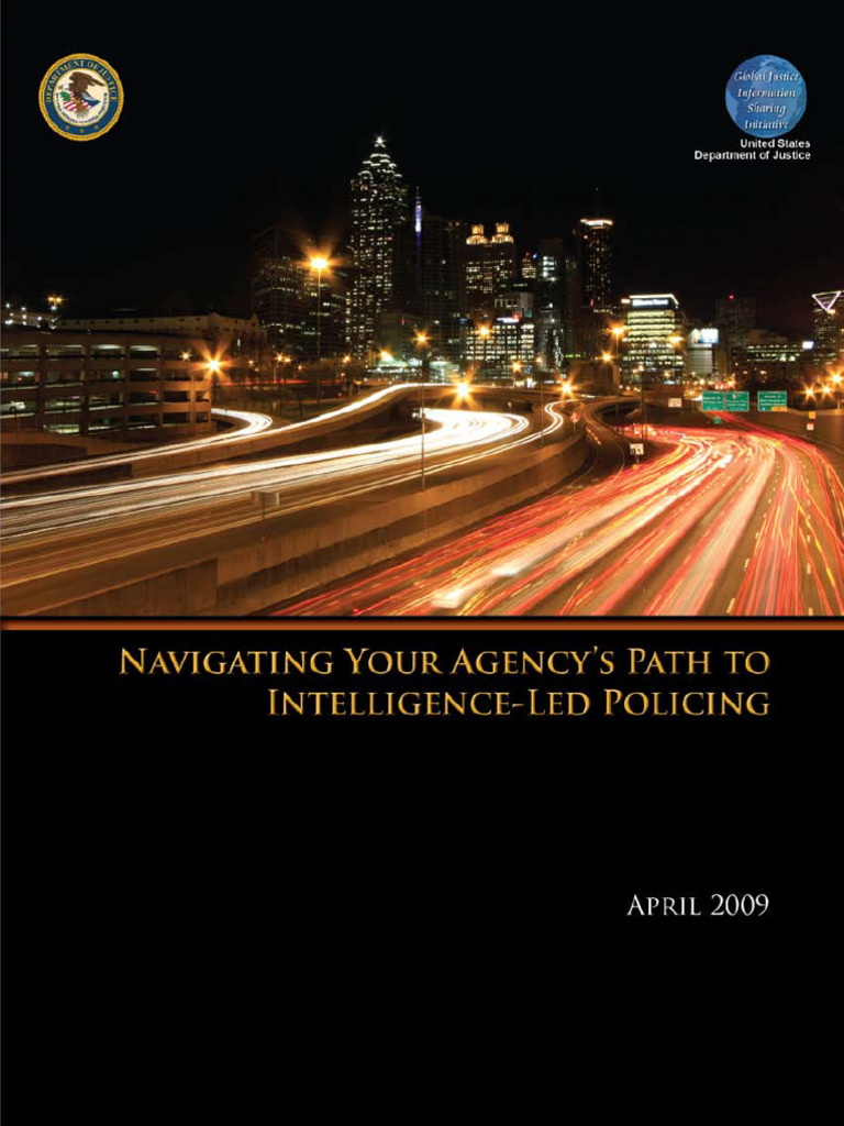 Navigating Your Agency S Path To Intelligence-Led Policing | PDF ...