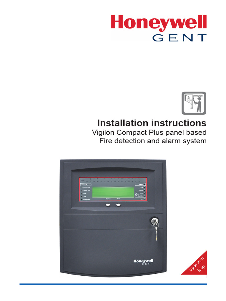 4188-1101_VigCompact Plus Installation | PDF | Electrical Wiring ...