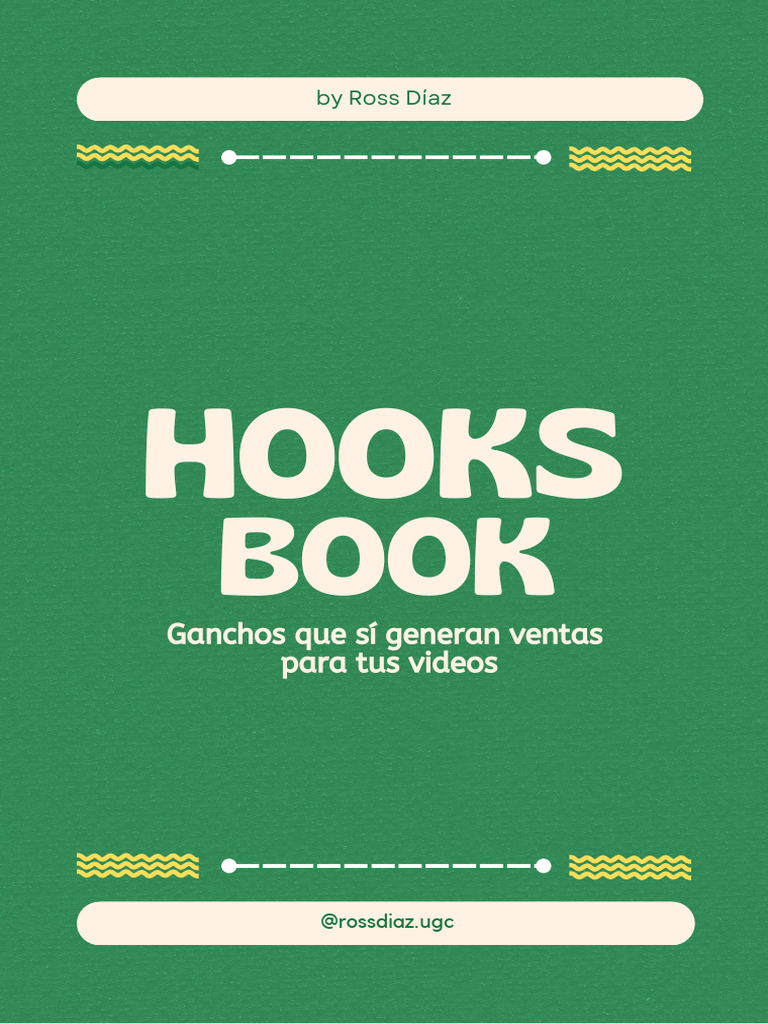 Hooks Book | PDF